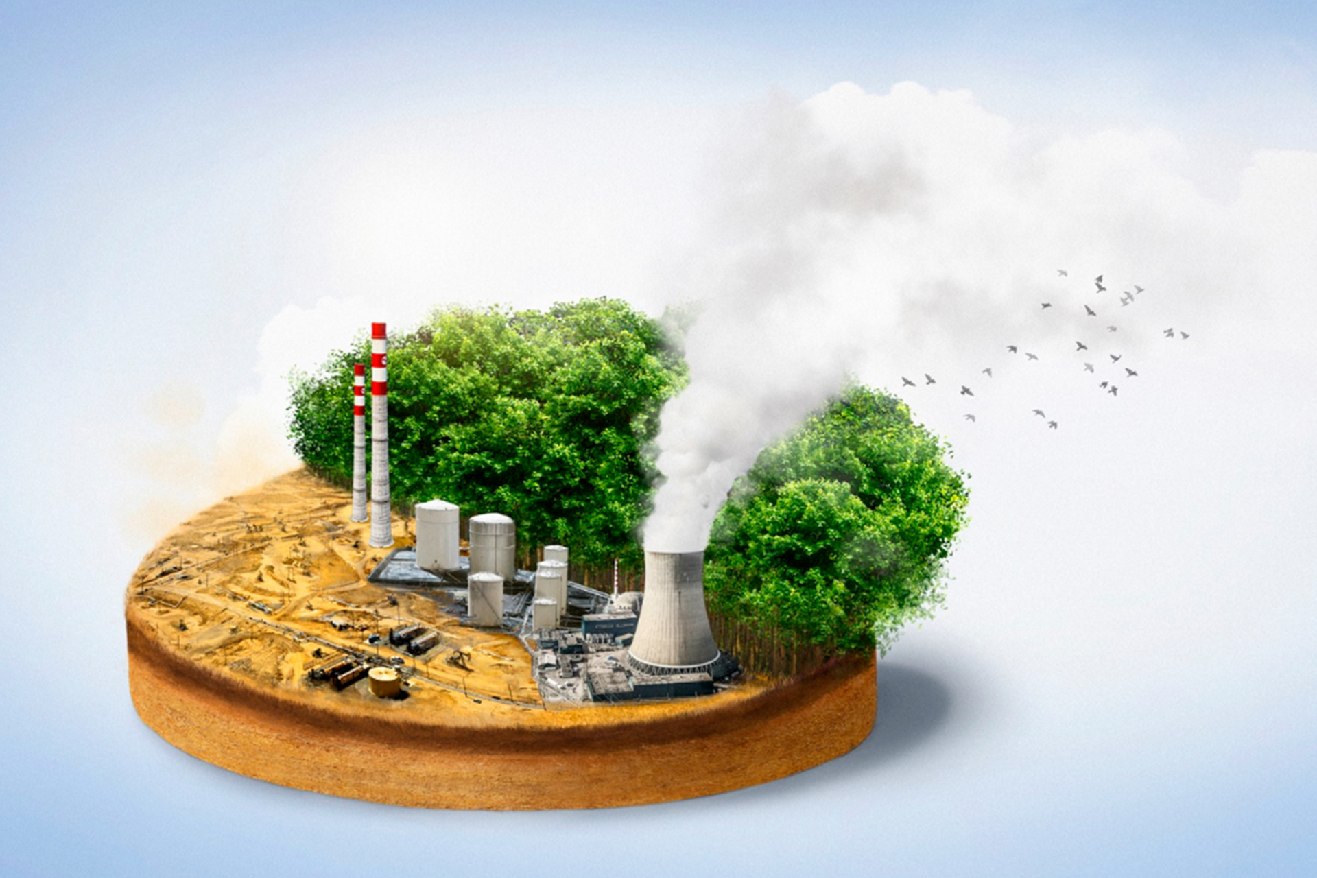 Sustainability & CSR - to Entec Power and Utilities Company Limited