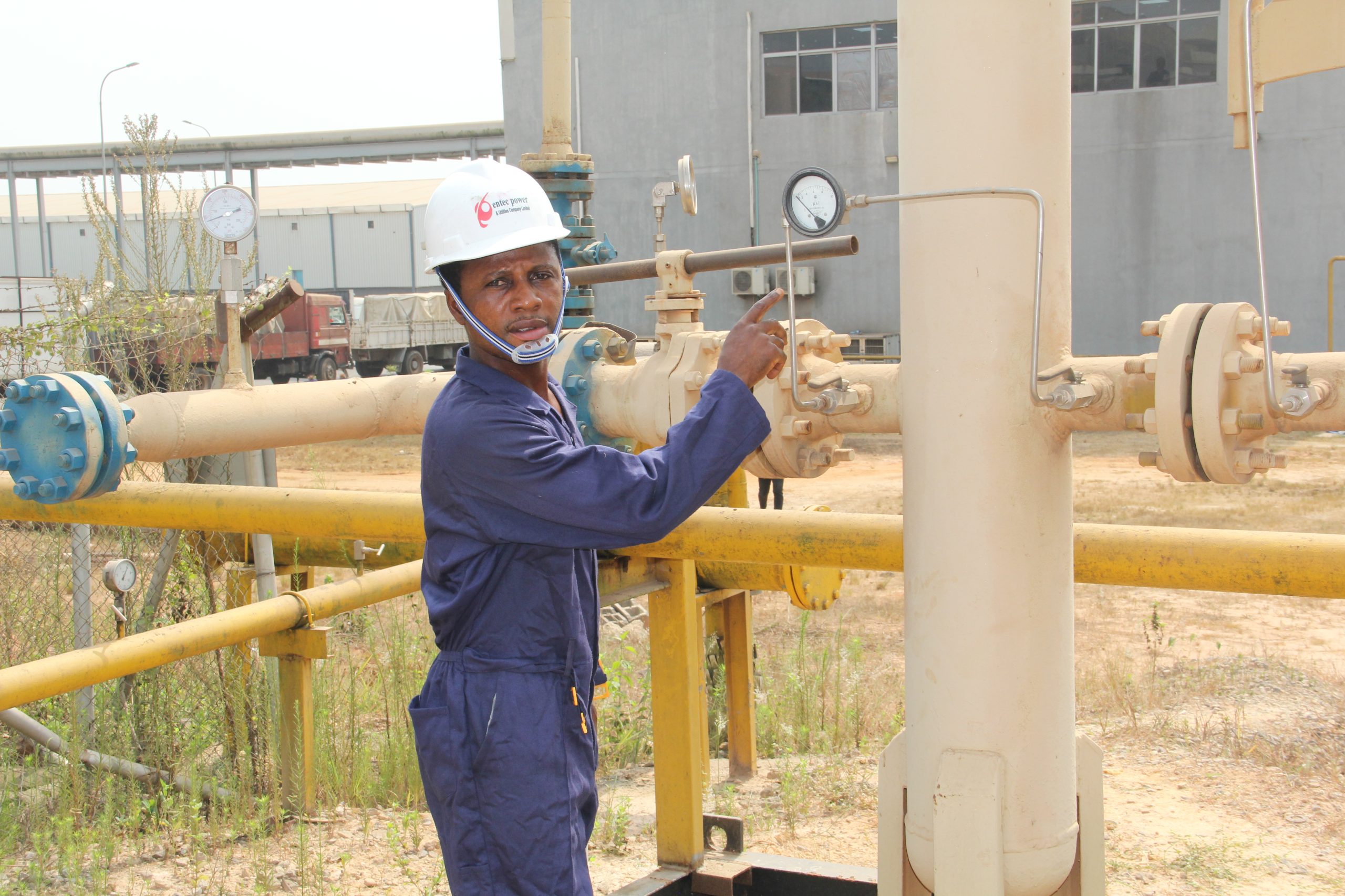 Home - to Entec Power and Utilities Company Limited