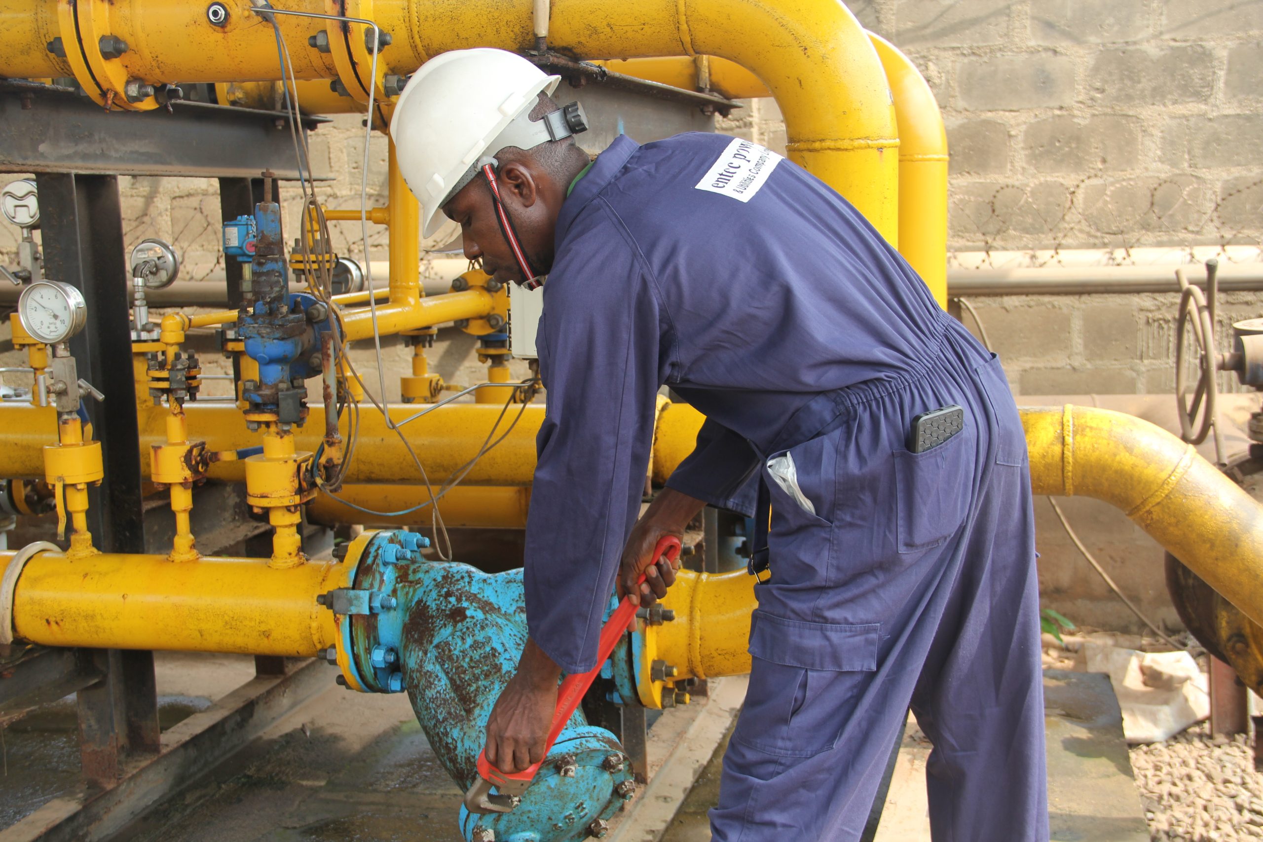 Company Overview - to Entec Power and Utilities Company Limited